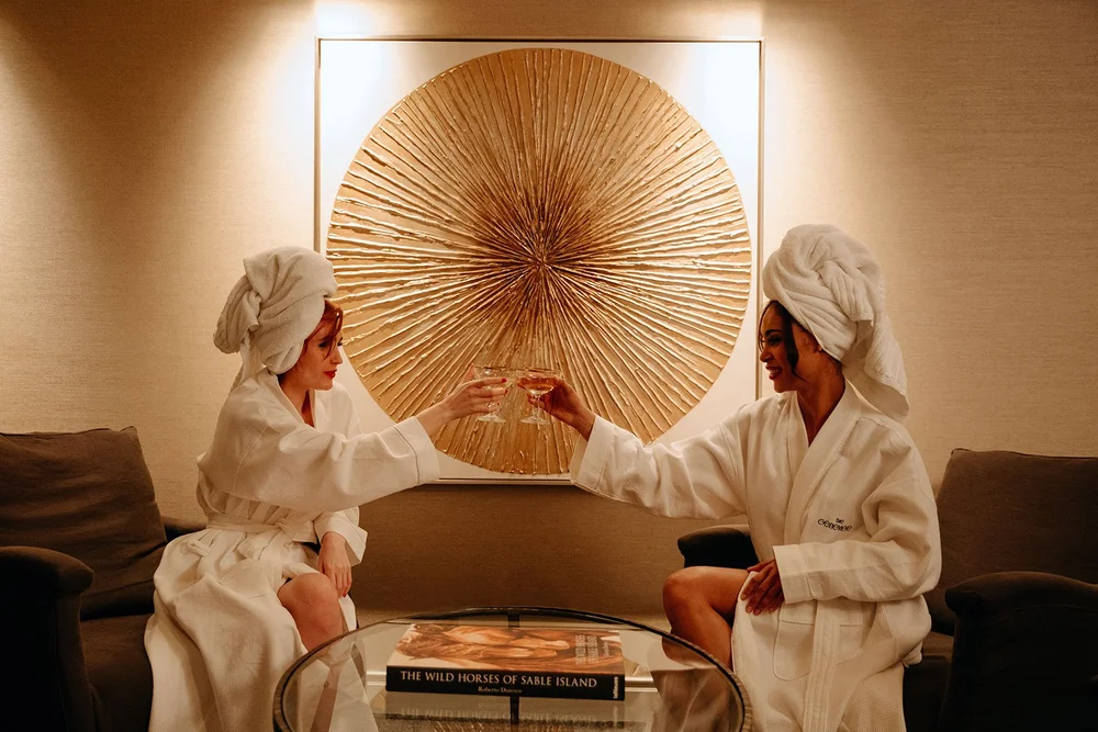 The Genevieve Hotel | Santa Ynez Spa | Luxury Day Spa At The Genevieve ...