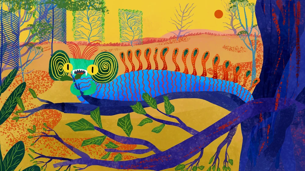 ⌇Illustration⌇Concept Art — Graeme Daly Art