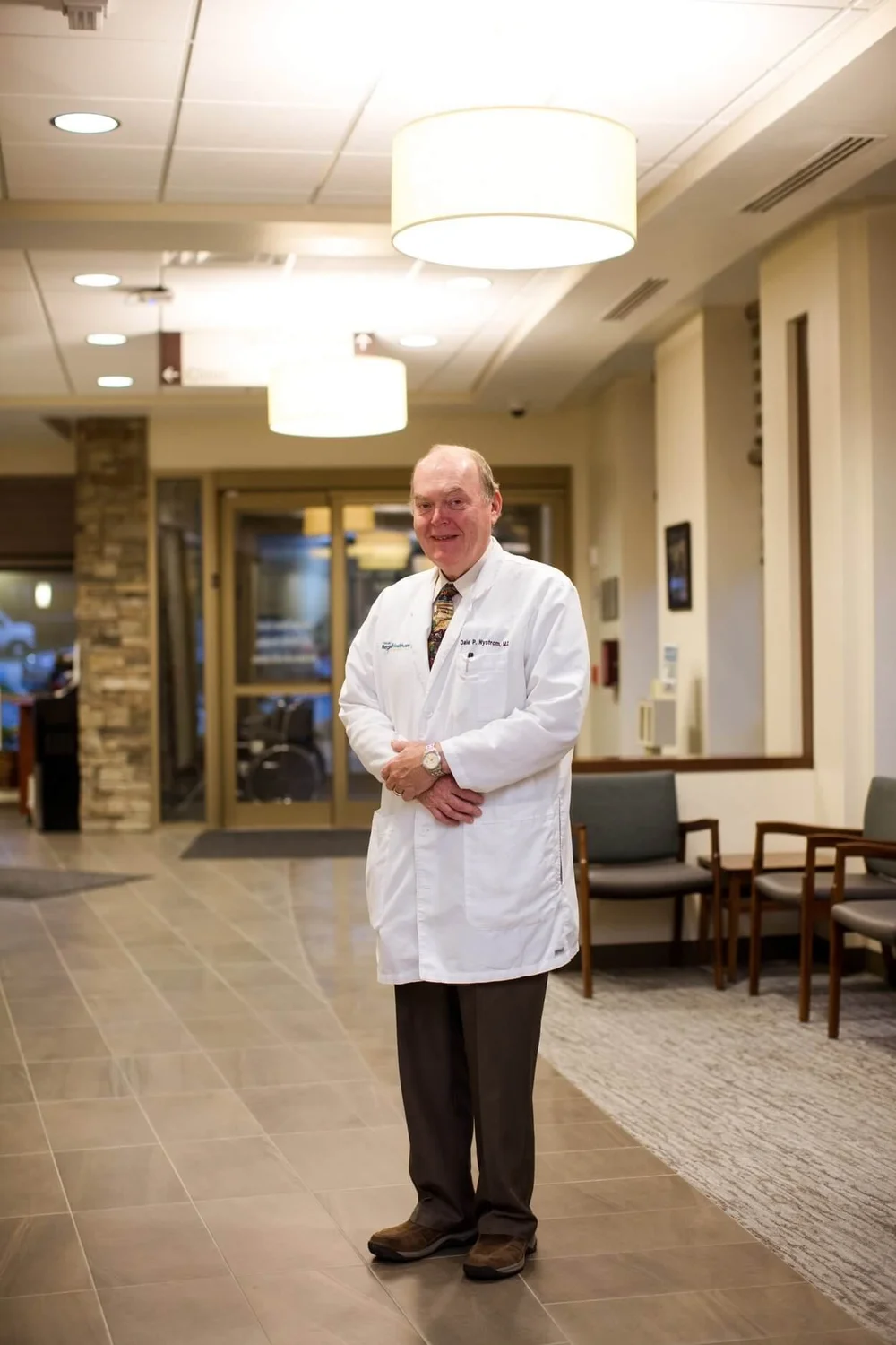 Dale Nystrom | Hawarden Regional Healthcare — Hawarden Regional Healthcare