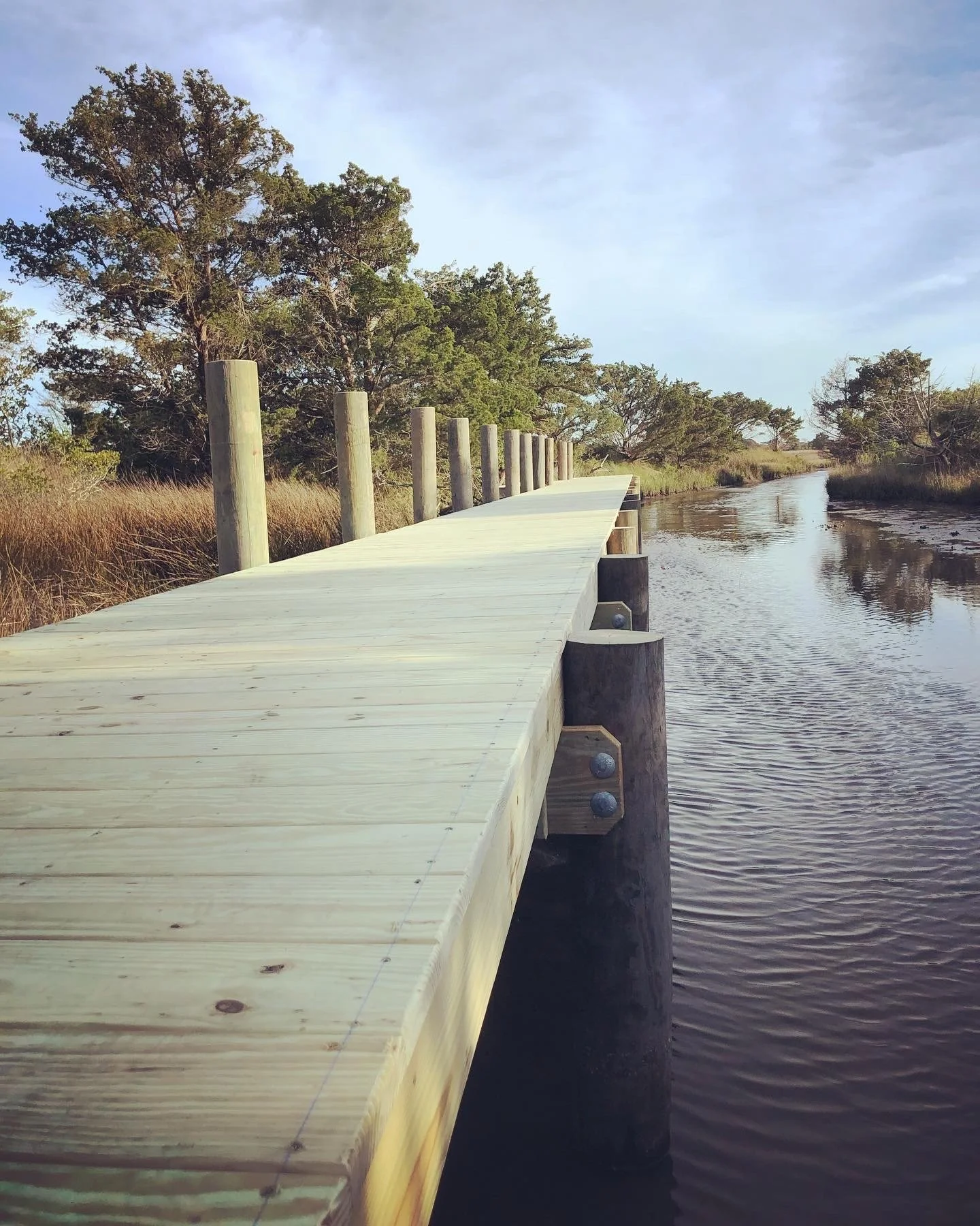 Shane Clark Construction: OBX Marine & General Contracting