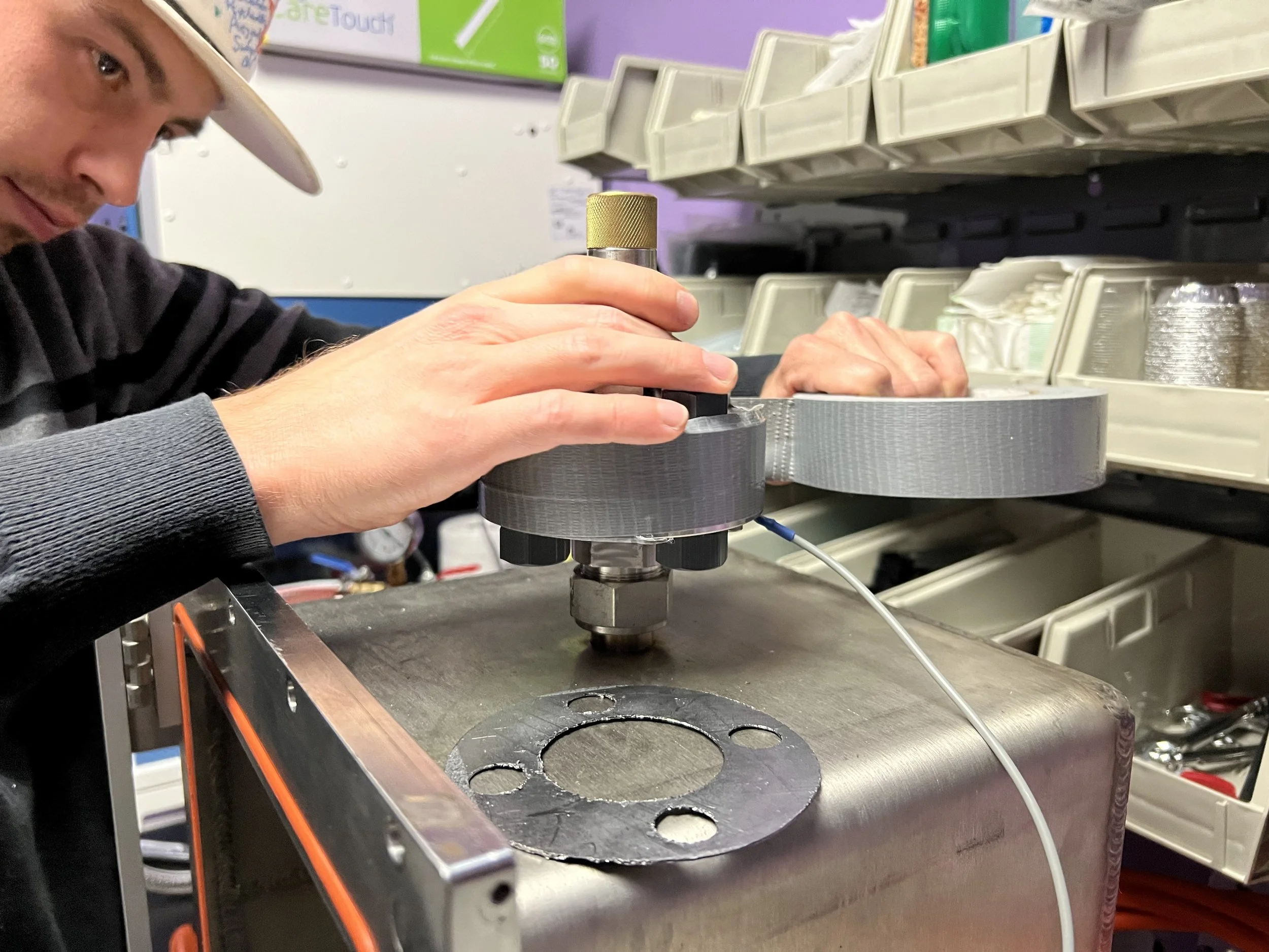 Prototyping — AAPlasma LLC