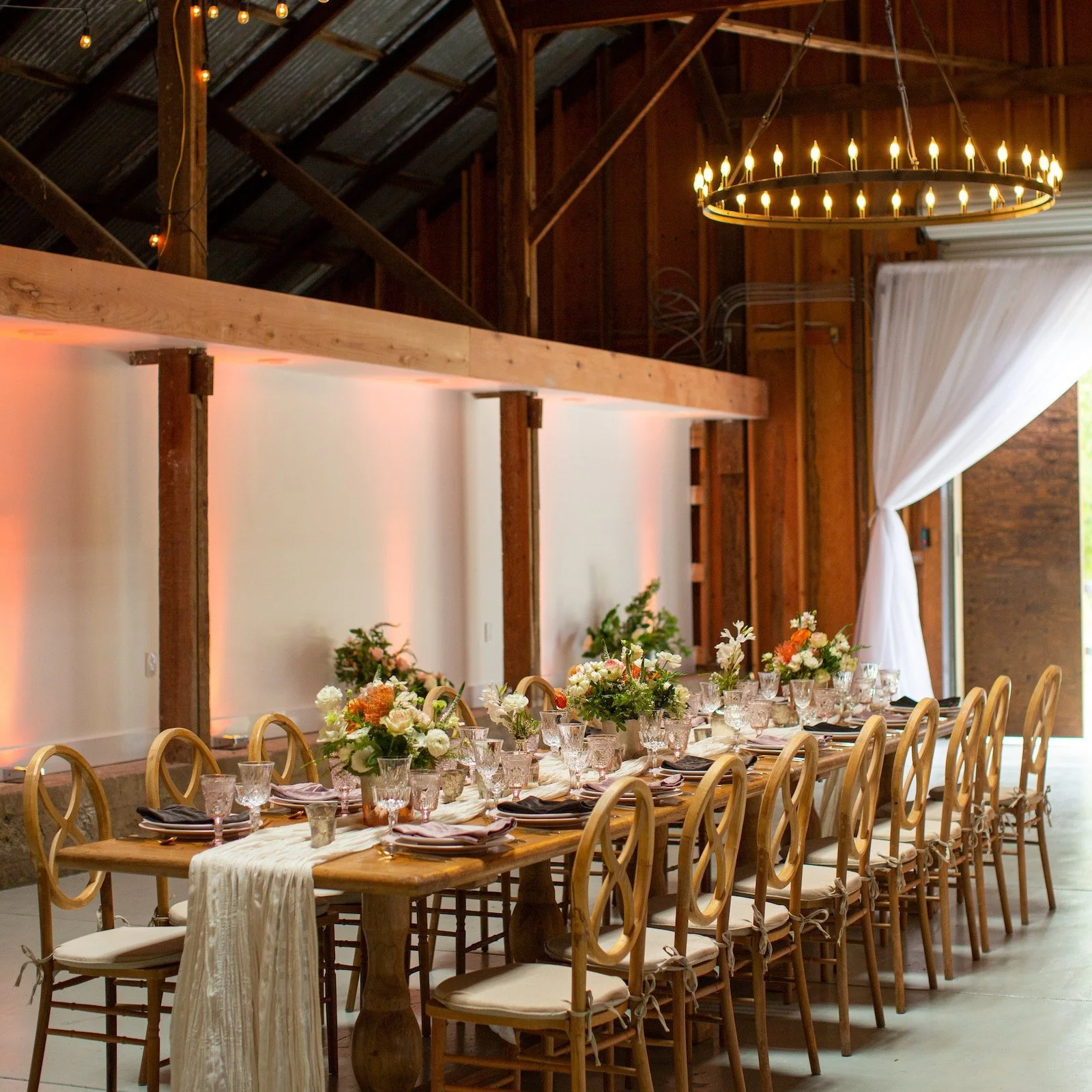 Distinct Locations Event Venues
