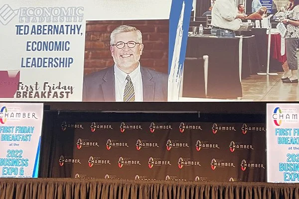 About — Economic Leadership