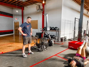 Level Up with Sports Performance Coaching — strengththrumovement