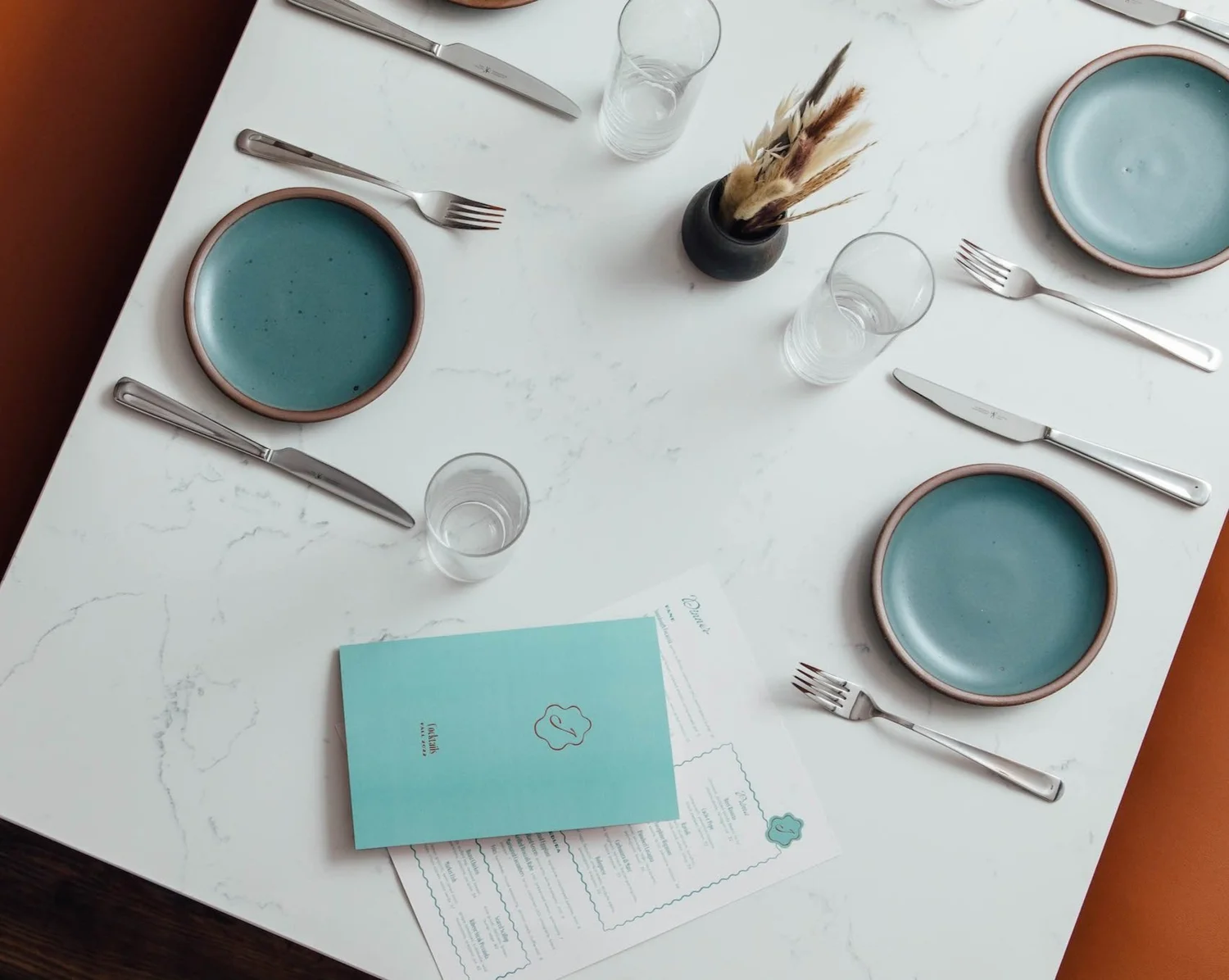 Make a Reservation - Josephine