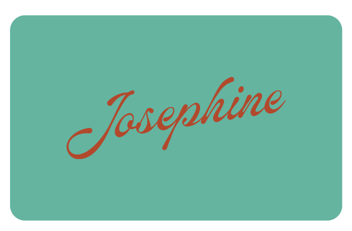 Gift Cards - Josephine