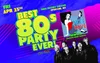 ‘80s Party Featuring Nite Wave — Spokane Entertainment District