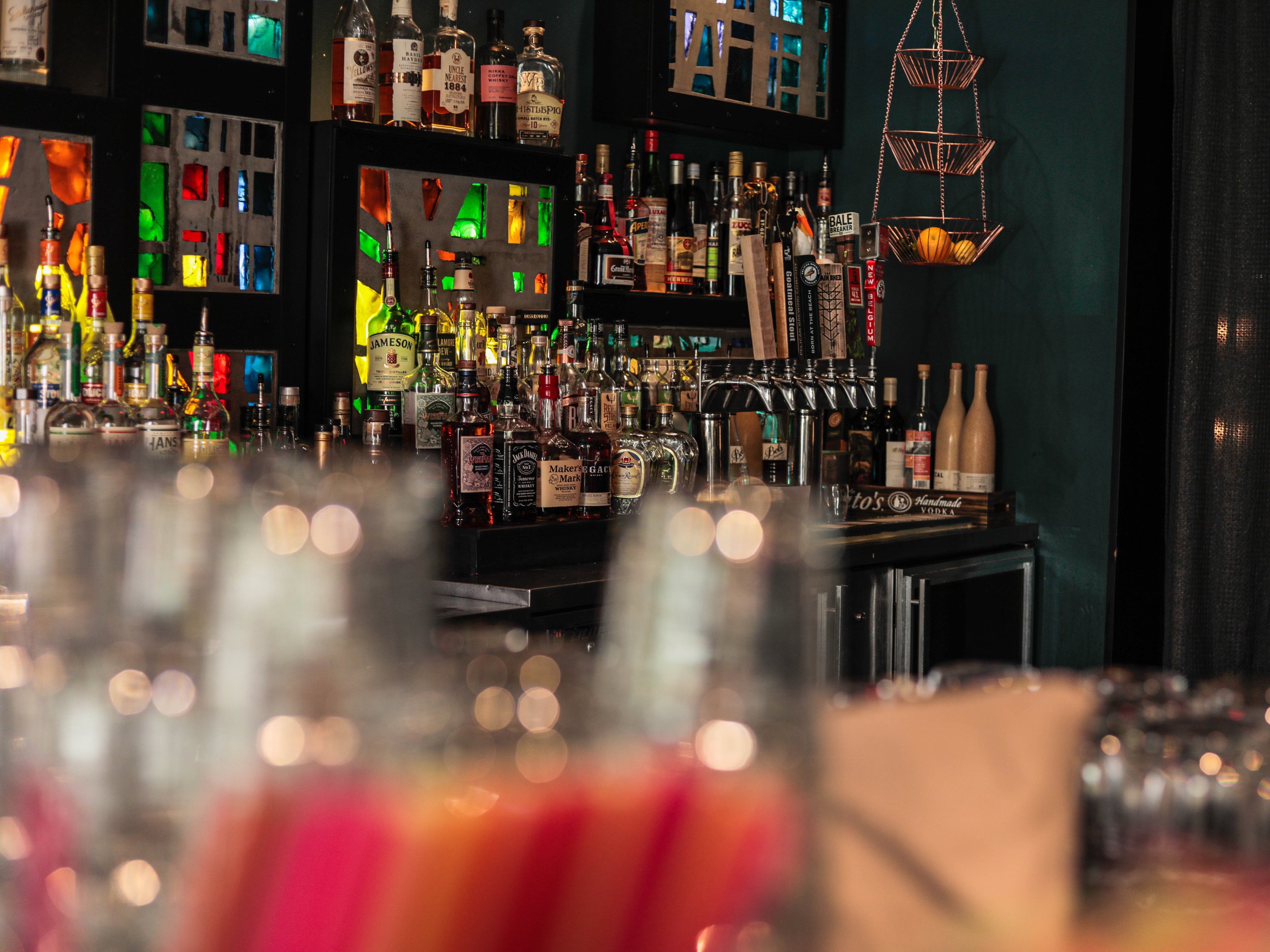 Bars and Lounges in Downtown Spokane — Spokane Entertainment District