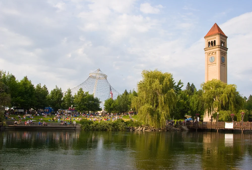 Fun Things to Do in Spokane, WA — Spokane Entertainment District
