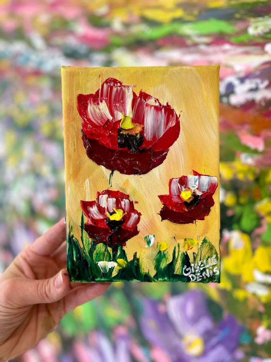 Giselle Denis Fine Artist
