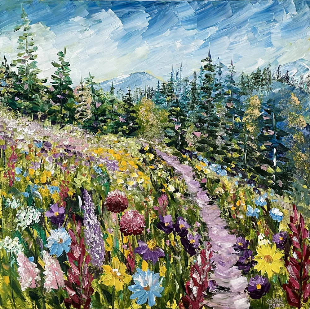 Giselle Denis Fine Artist