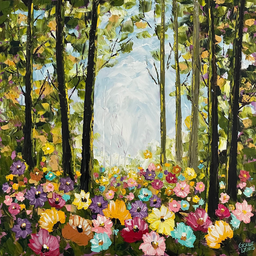 Giselle Denis Fine Artist