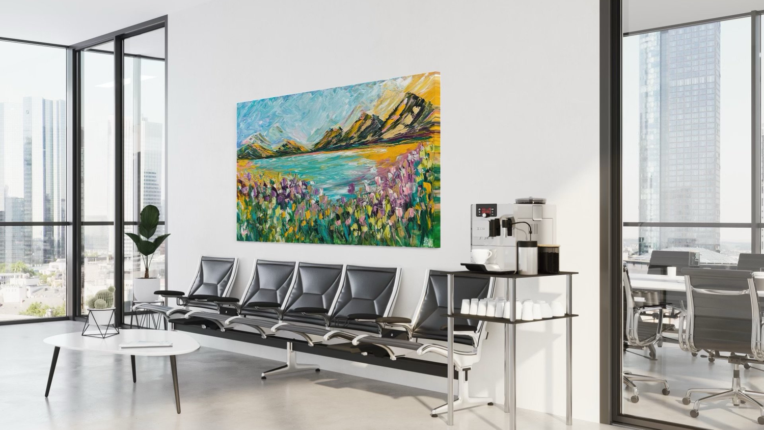 About Giselle Denis - Artist, Visionary, Philanthropist — Giselle Denis ...