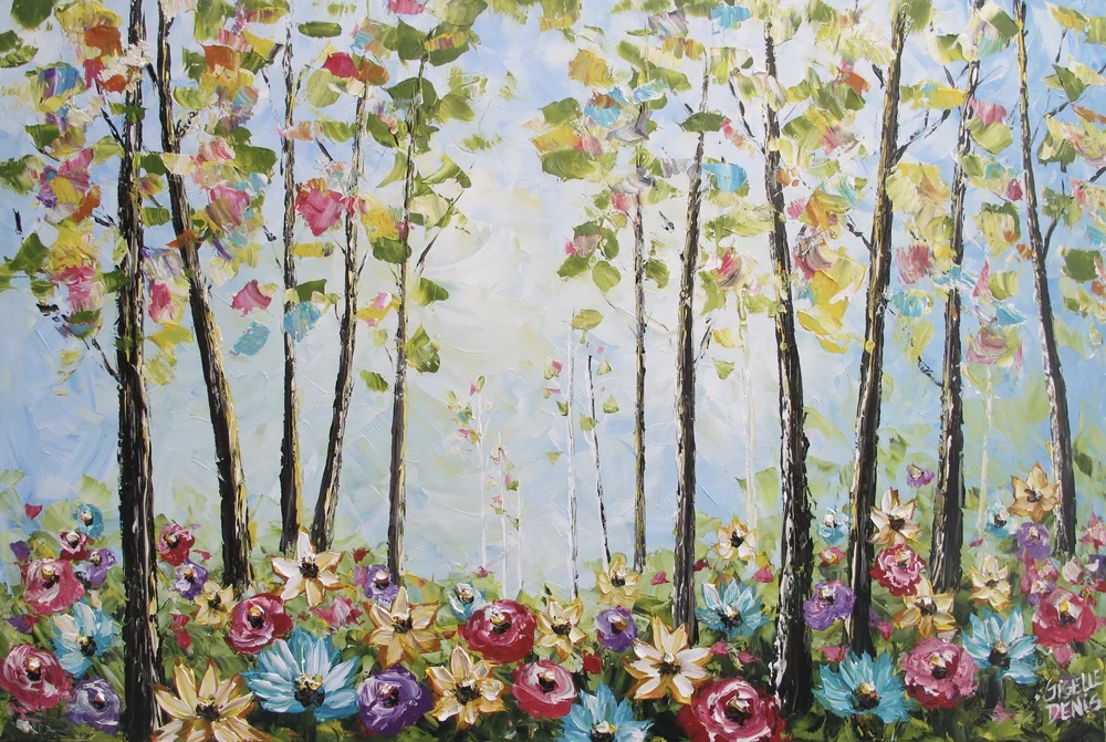 Giselle Denis Fine Artist