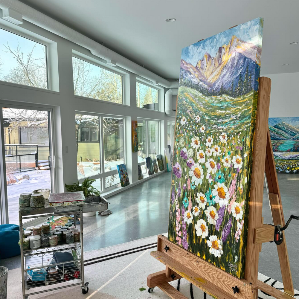 Giselle Denis Fine Artist