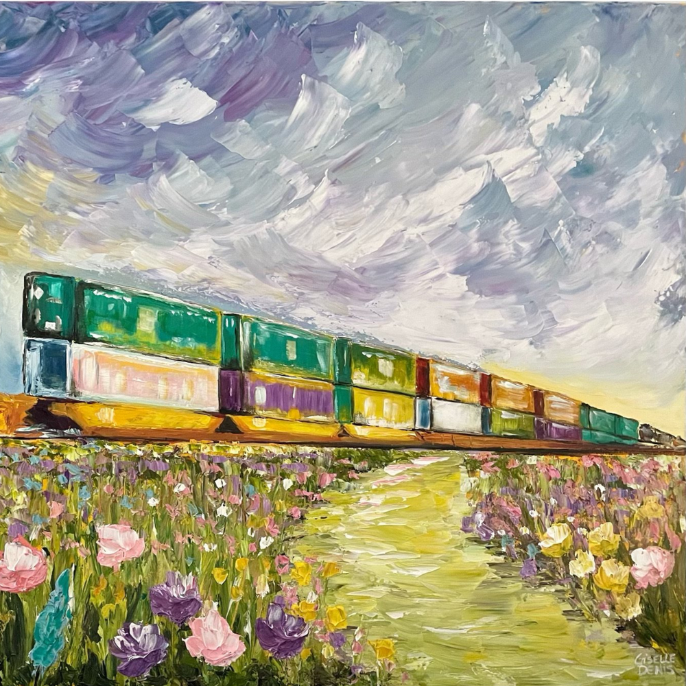 Giselle Denis Fine Artist