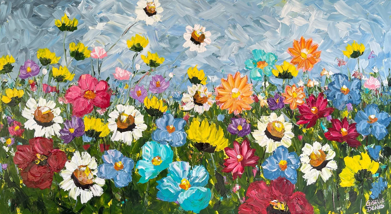 Giselle Denis Fine Artist