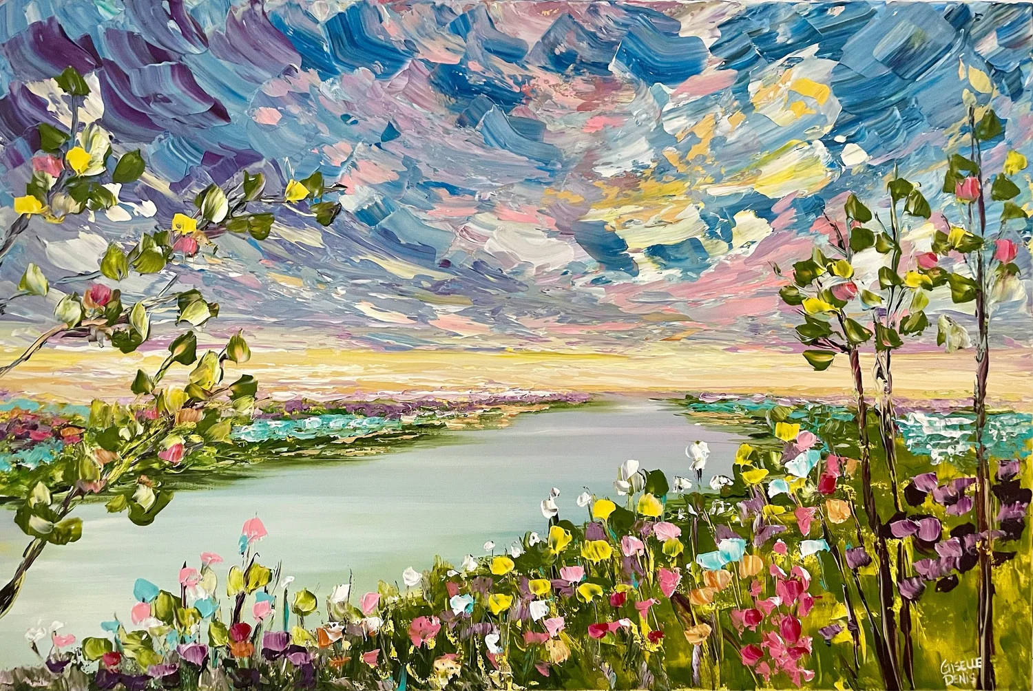 Giselle Denis Fine Artist