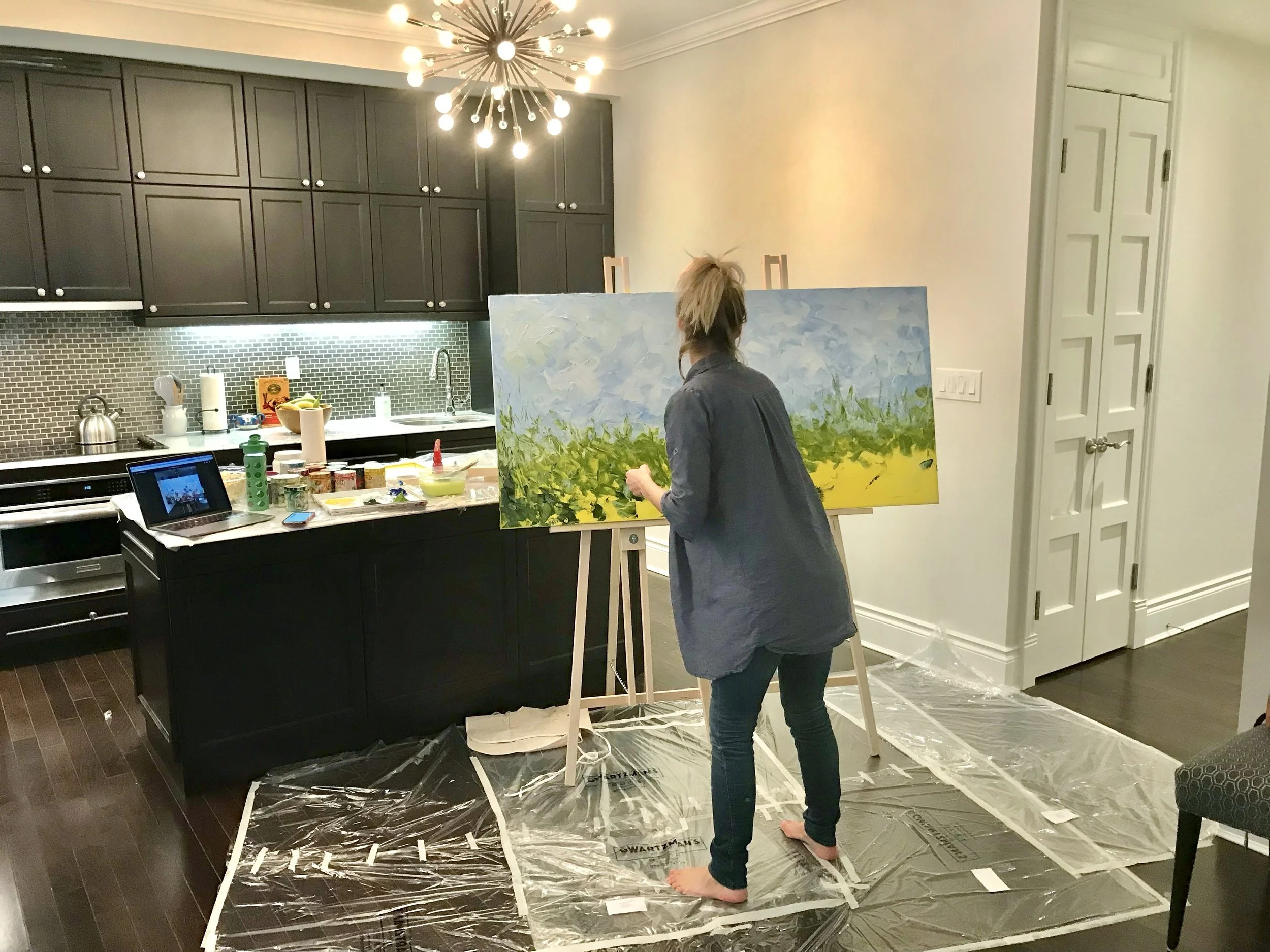 Giselle Denis Fine Artist