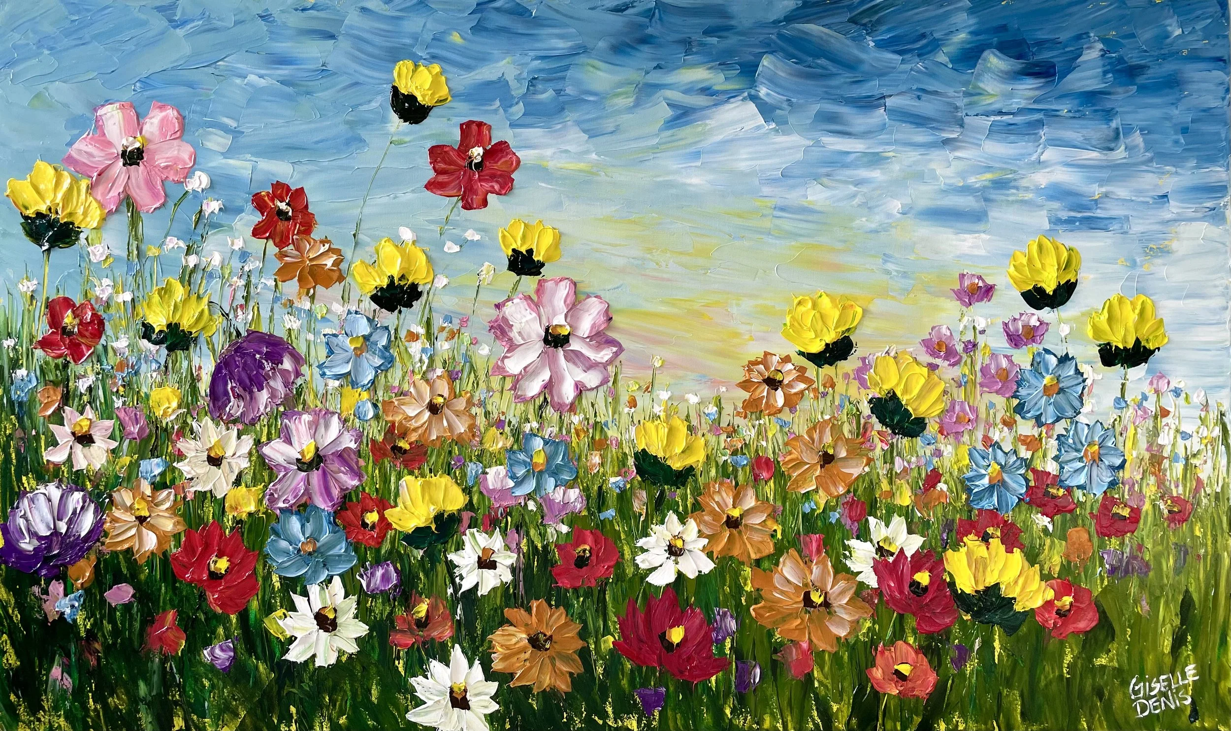 Giselle Denis Fine Artist