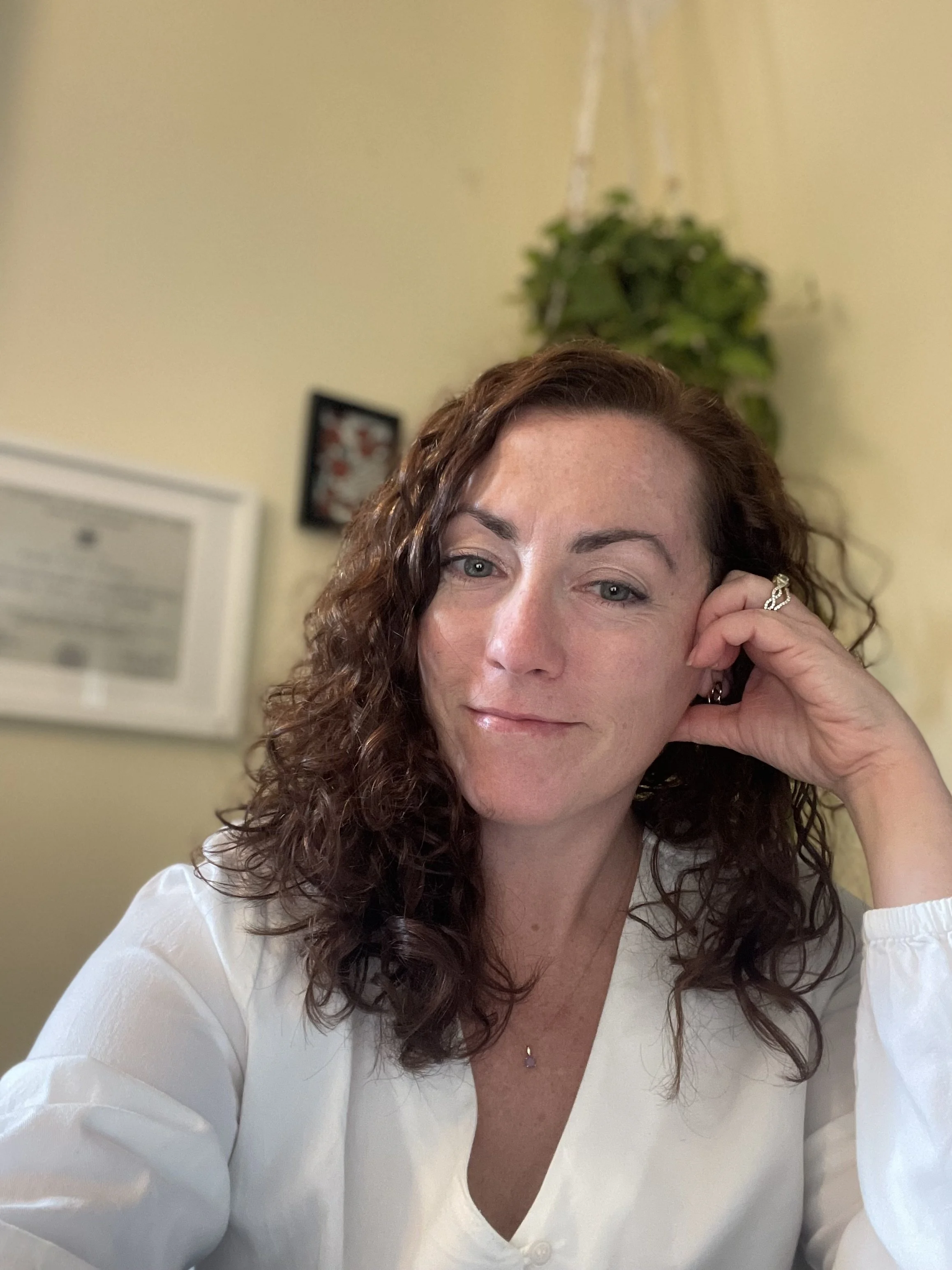 About Me — Rachel Schimmel, Licensed Therapist