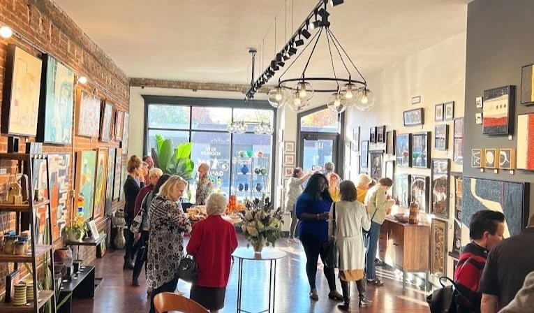 RUTH KOOMLER ART GALLERY — Ruth Koomler Art