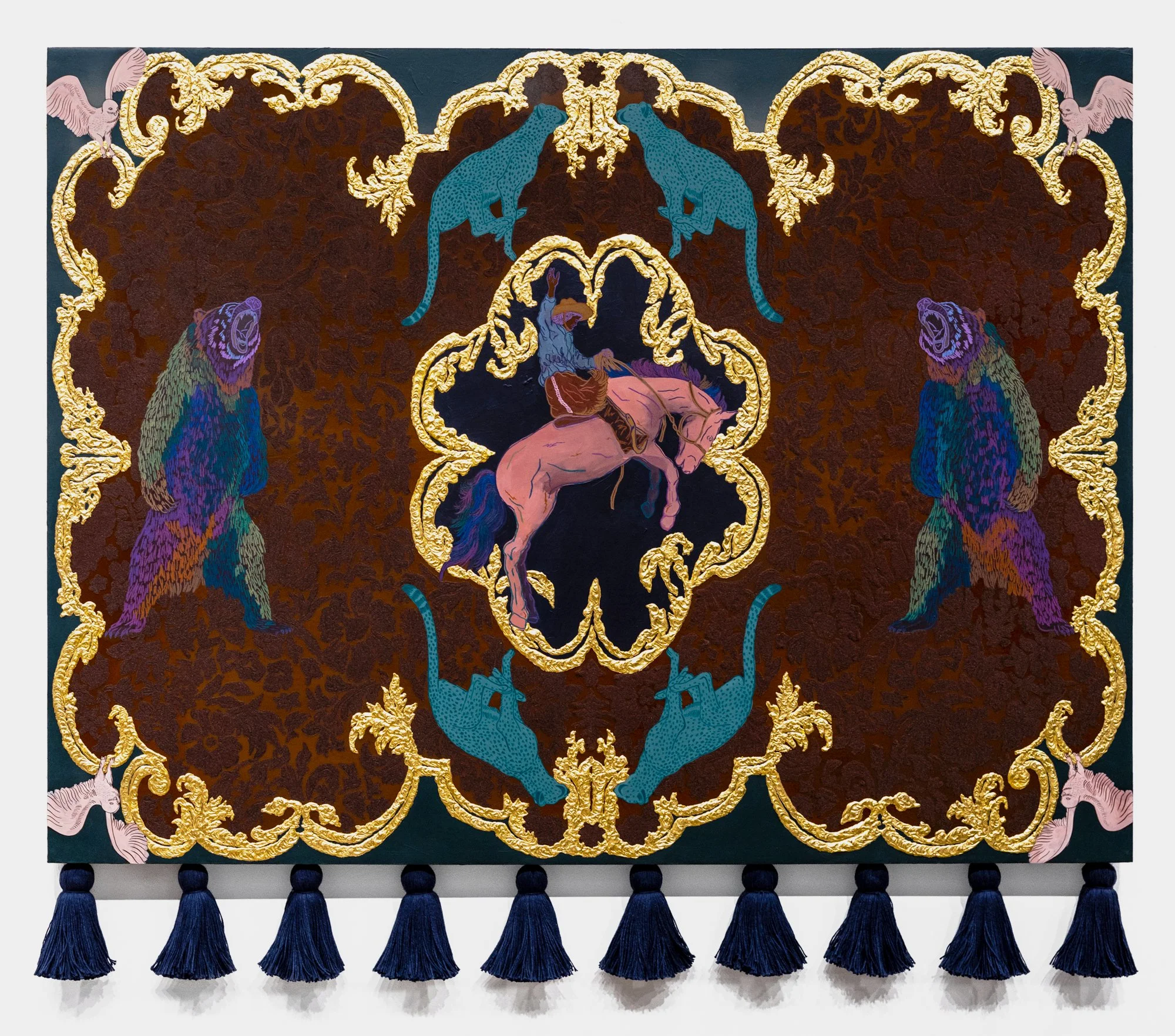 Gallery — Crystal Latimer