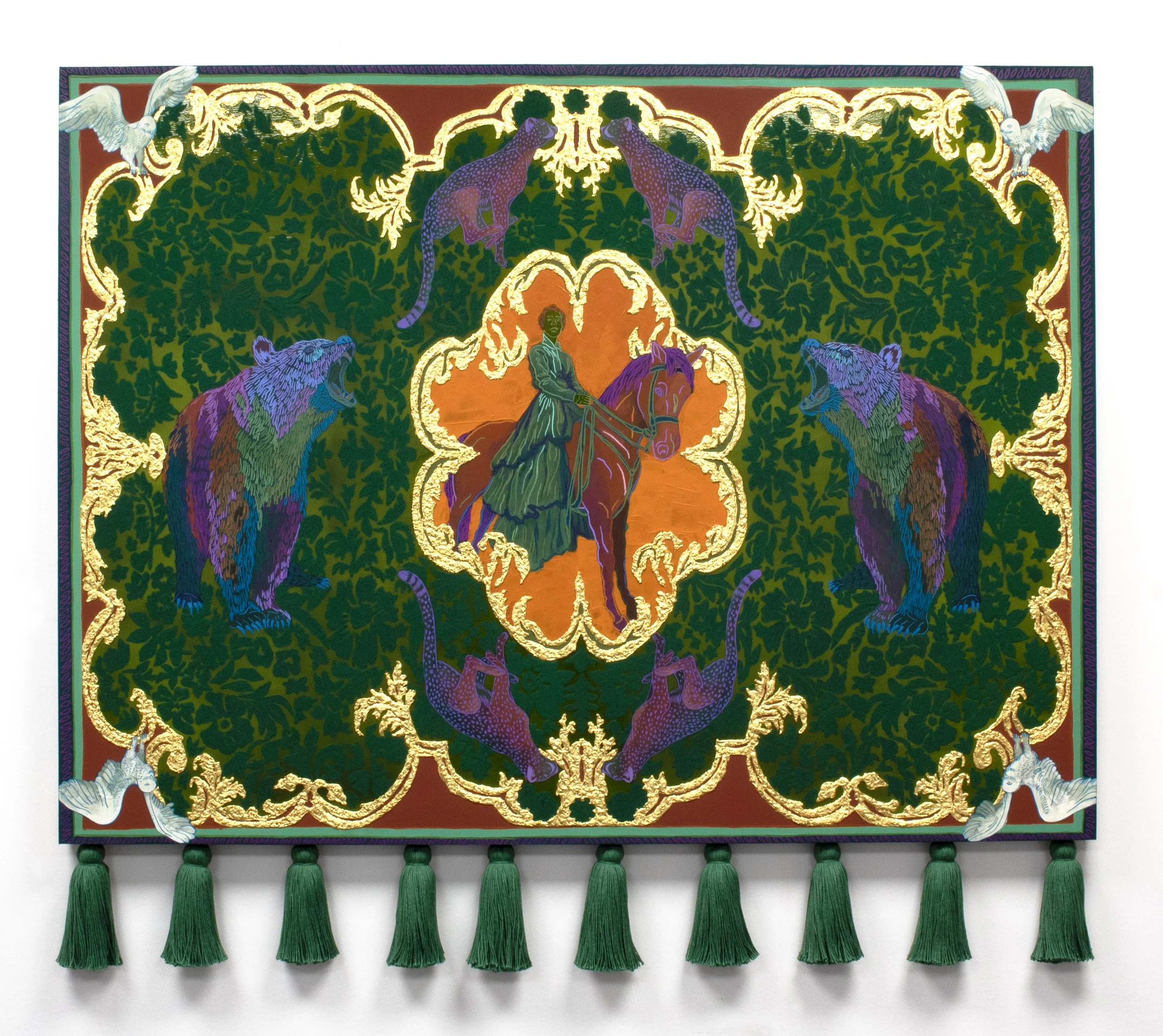 Gallery — Crystal Latimer