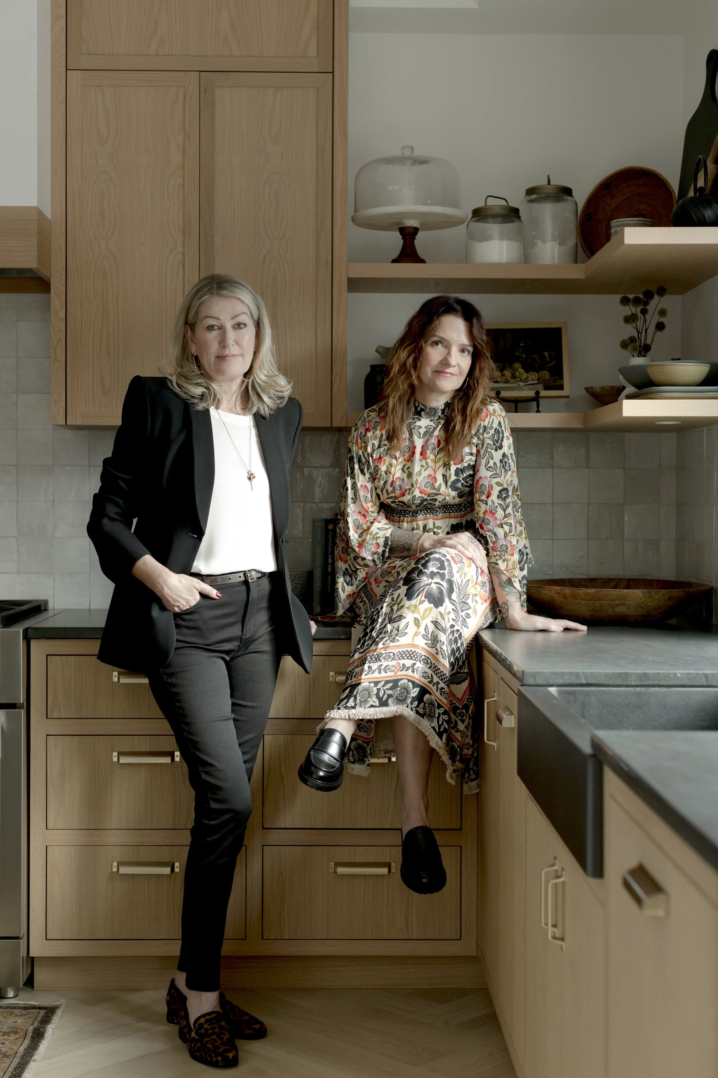 Oliver Simon Design | Vancouver Interior Designers