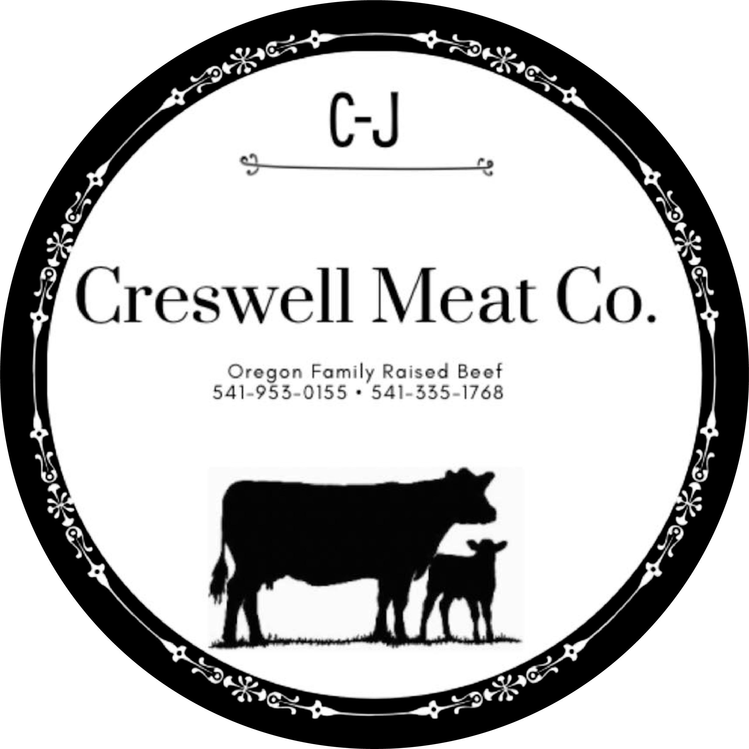 Beef Company Logo