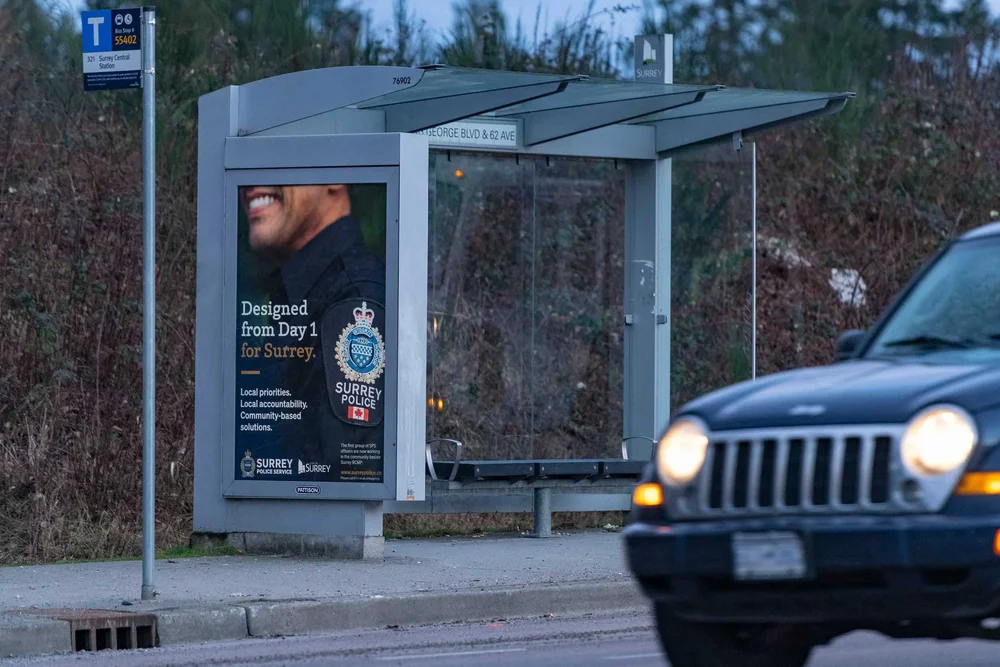 Police Branding Ι Surrey Police Service Ι Brand Identity — Indalma ...