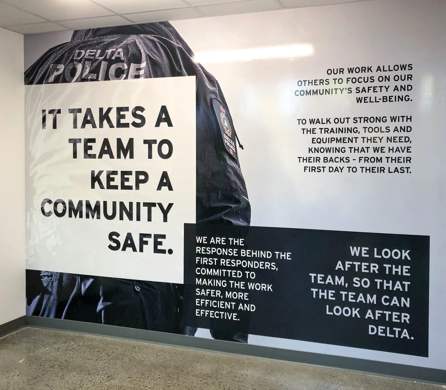 Why Your Police Department Needs a Brand Mindset — Indalma Creative ...