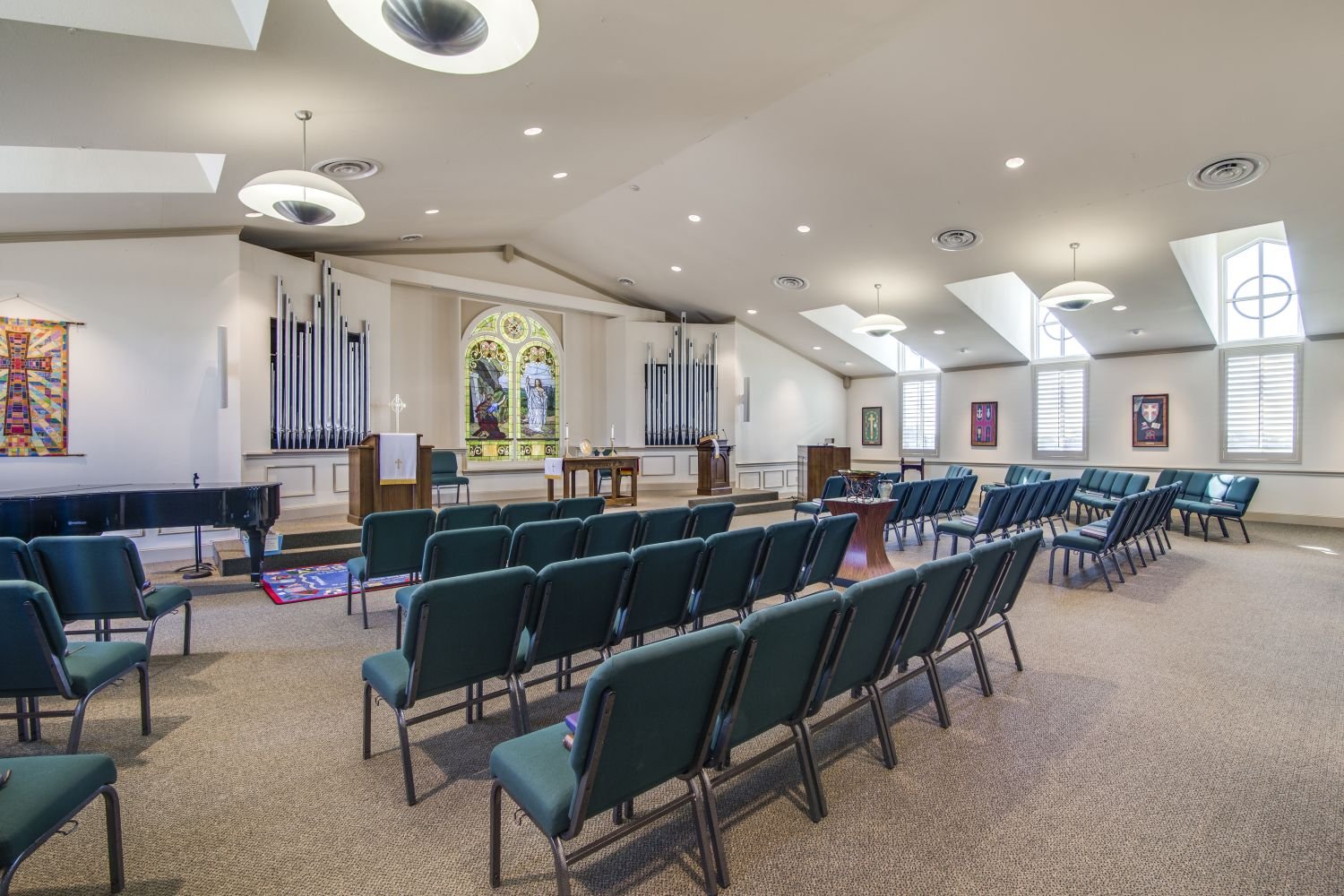 About 3 — First Presbyterian Church of Forney