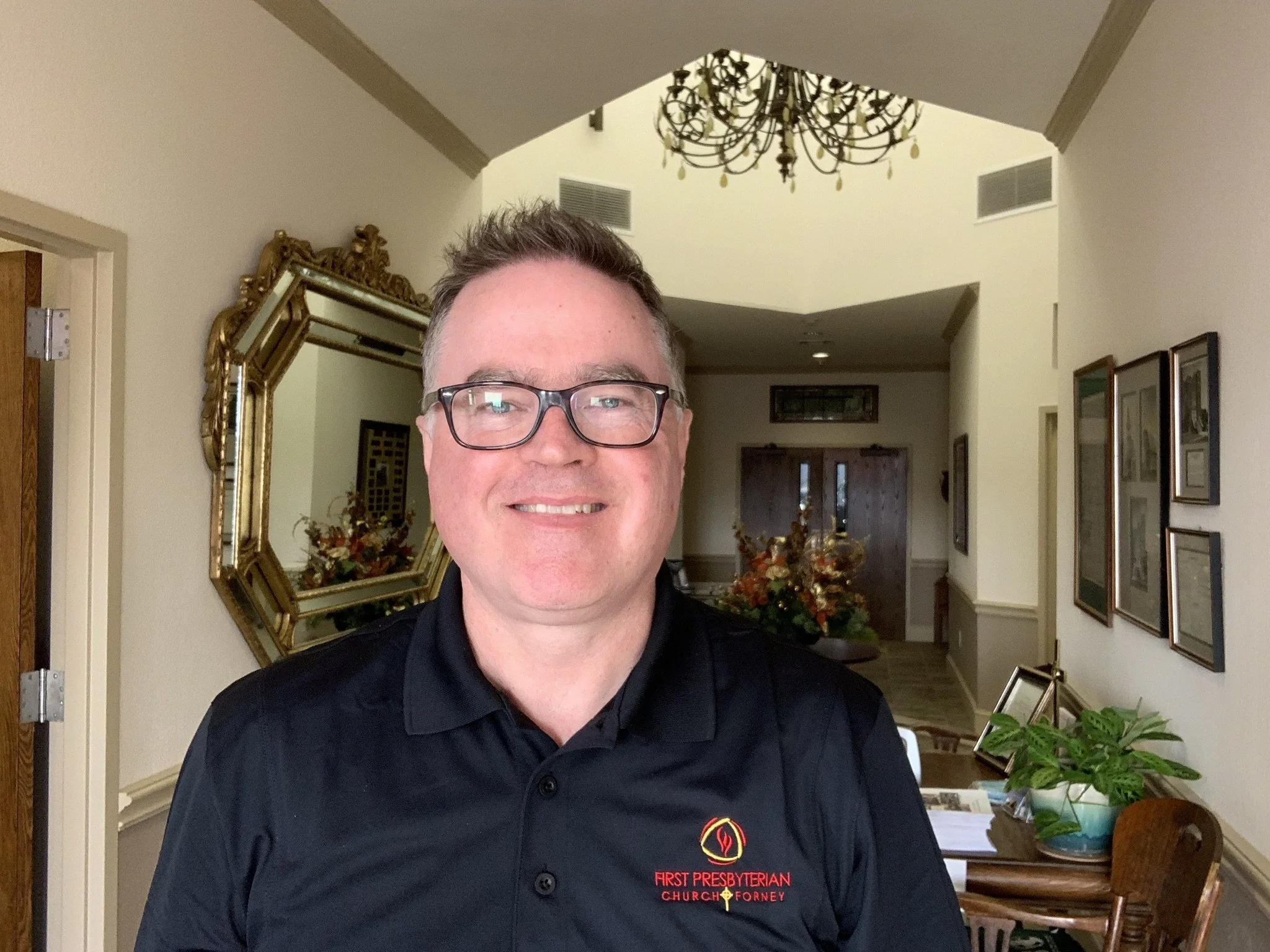 Our Staff — First Presbyterian Church of Forney