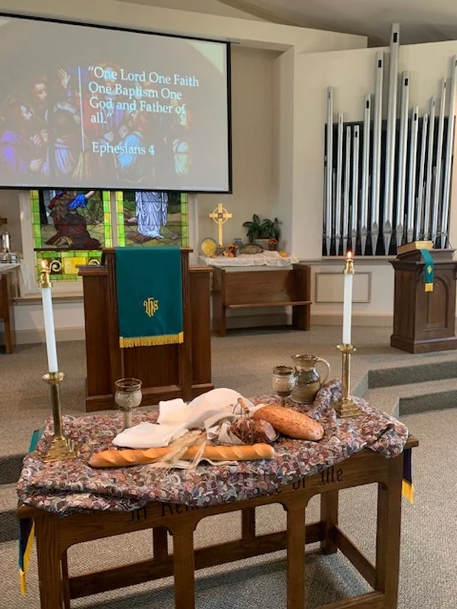 First Presbyterian Church of Forney
