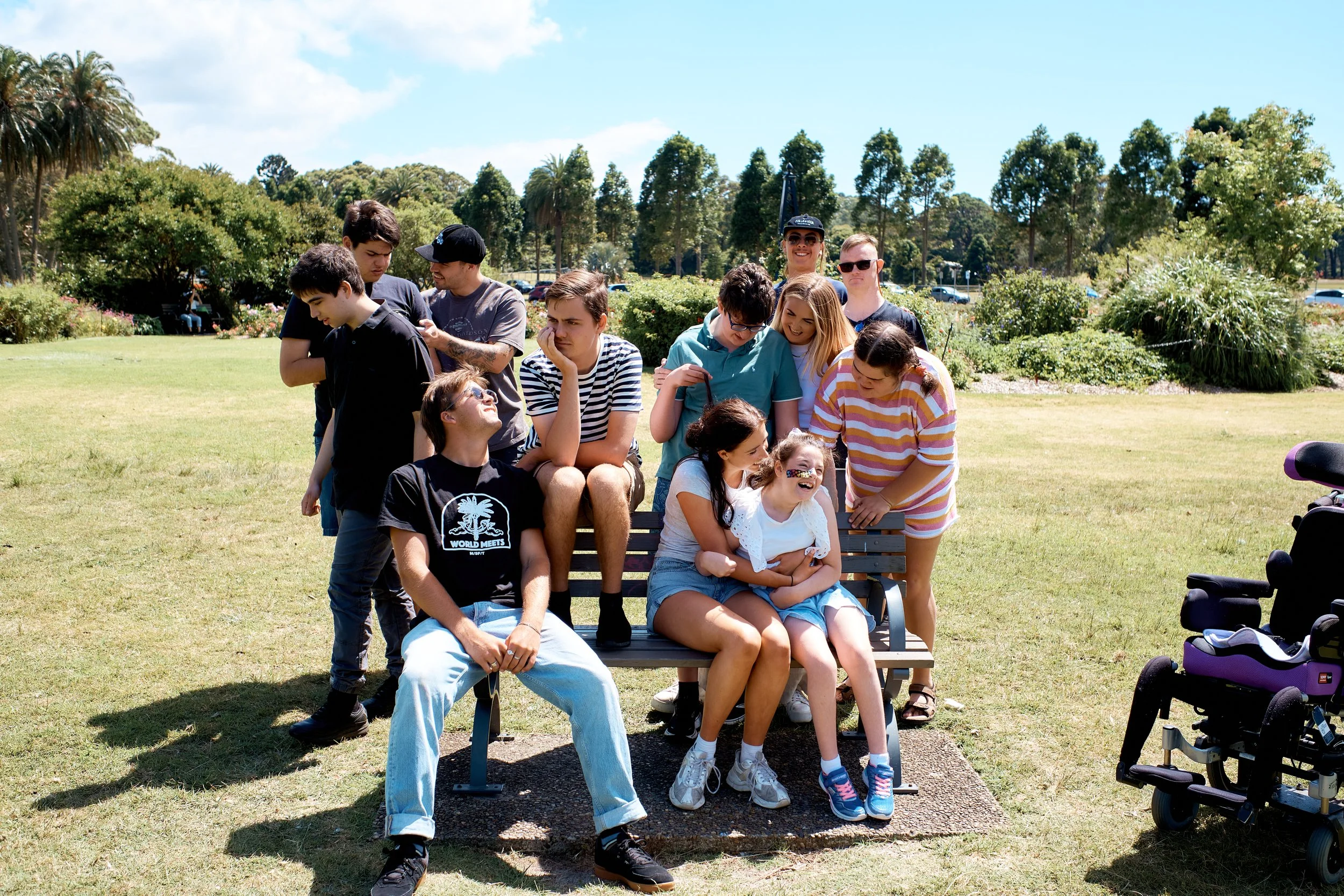 Social Saturdays Under 18's Program — The Support Society