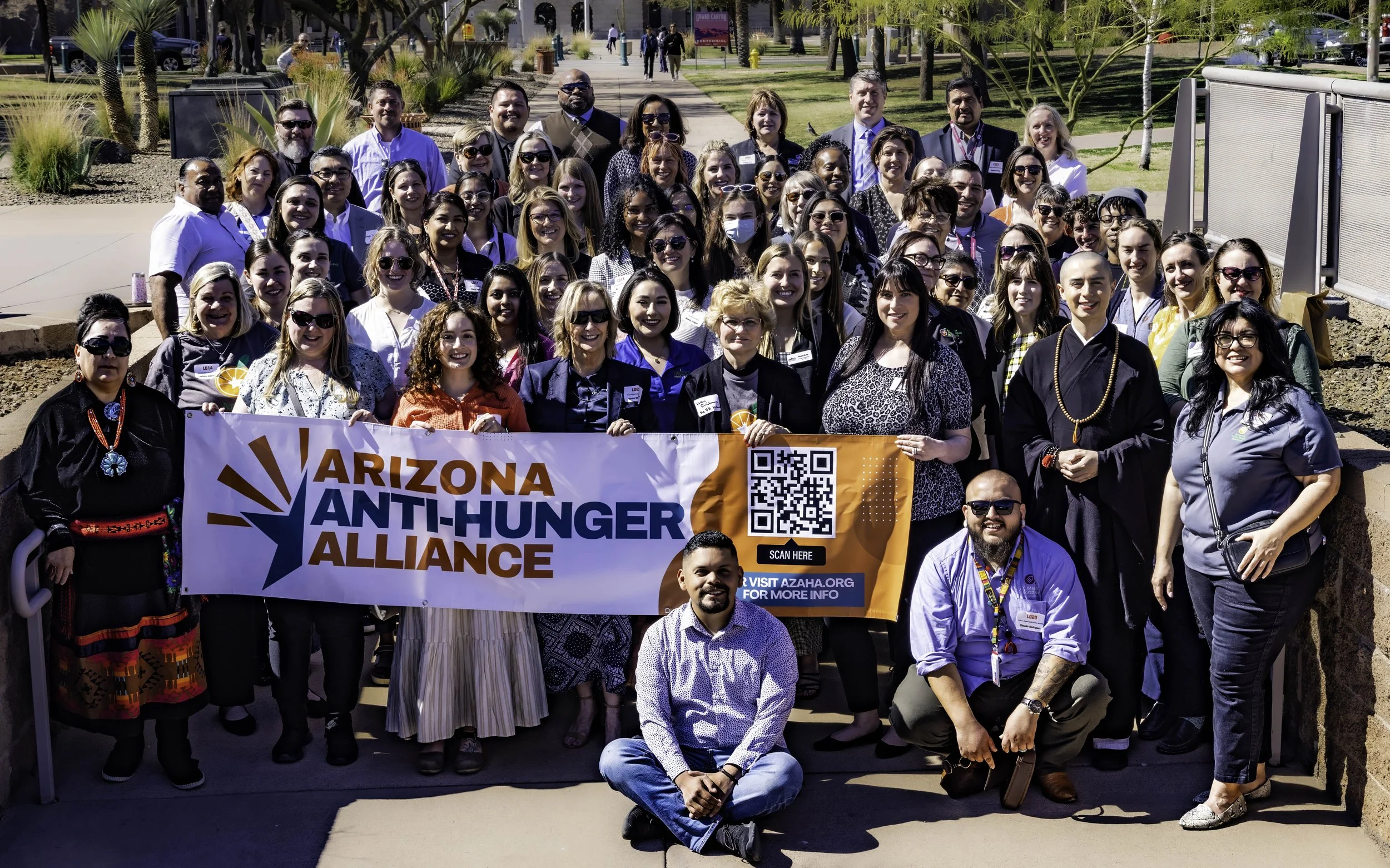 2024 Anti-Hunger Advocacy Day at the Capitol — Arizona Anti-Hunger Alliance