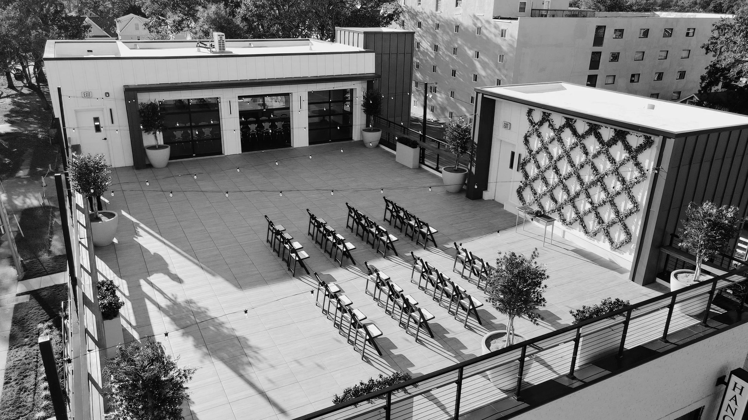The Rooftop at Hanger Law