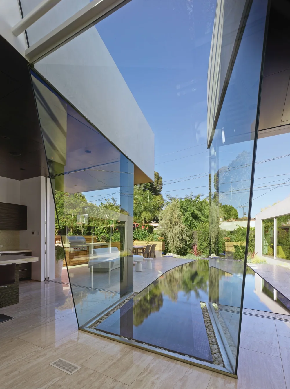 Birch Residence — Griffin Enright Architects