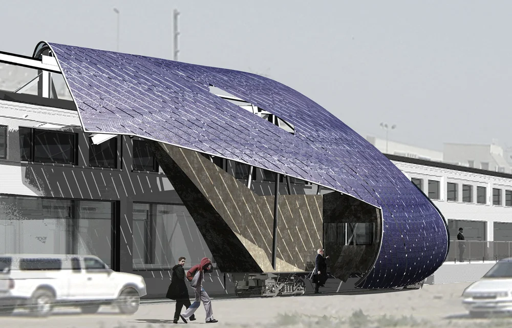 General 5 — Griffin Enright Architects