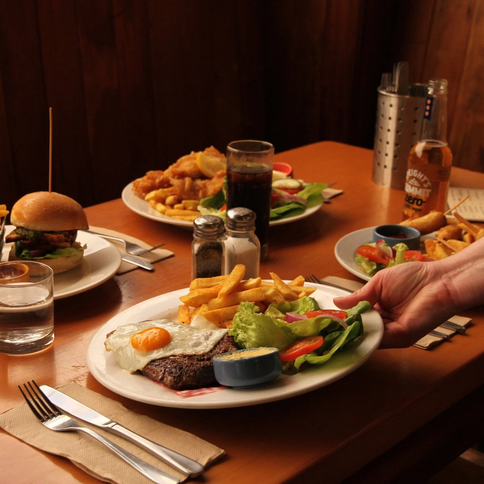 The Innkeeper Johnsonville