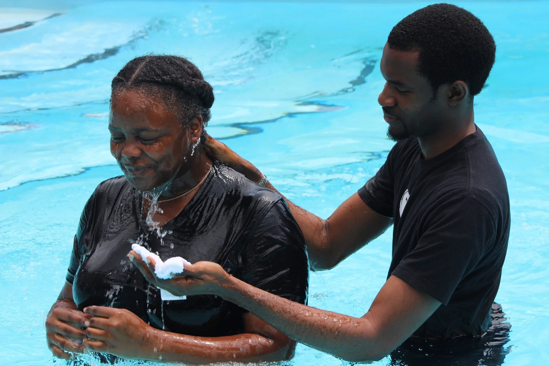 Baptism — Lighthouse Church Ottawa