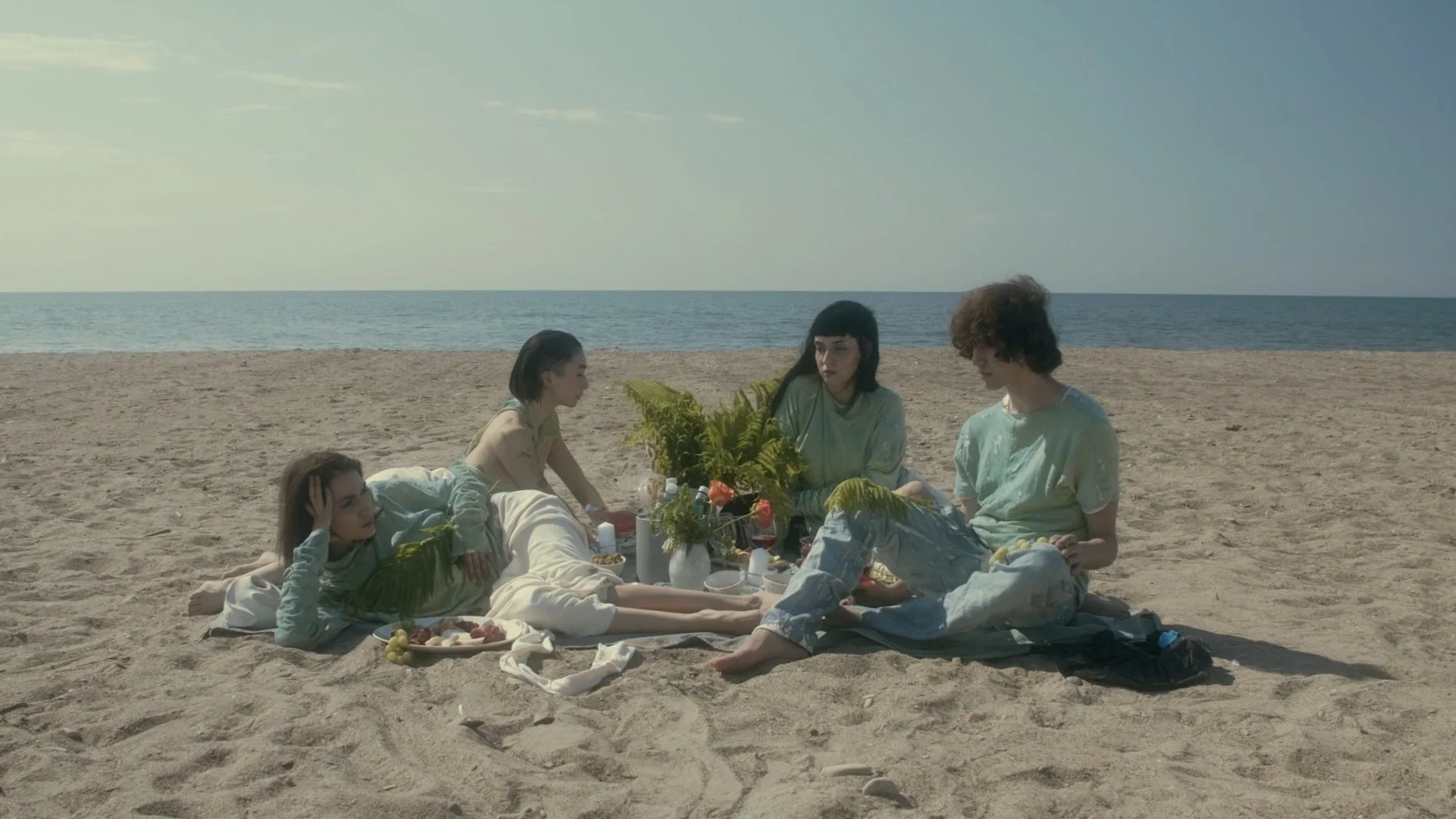 SUN PICNIC COLLECTION — jordanarthursmith