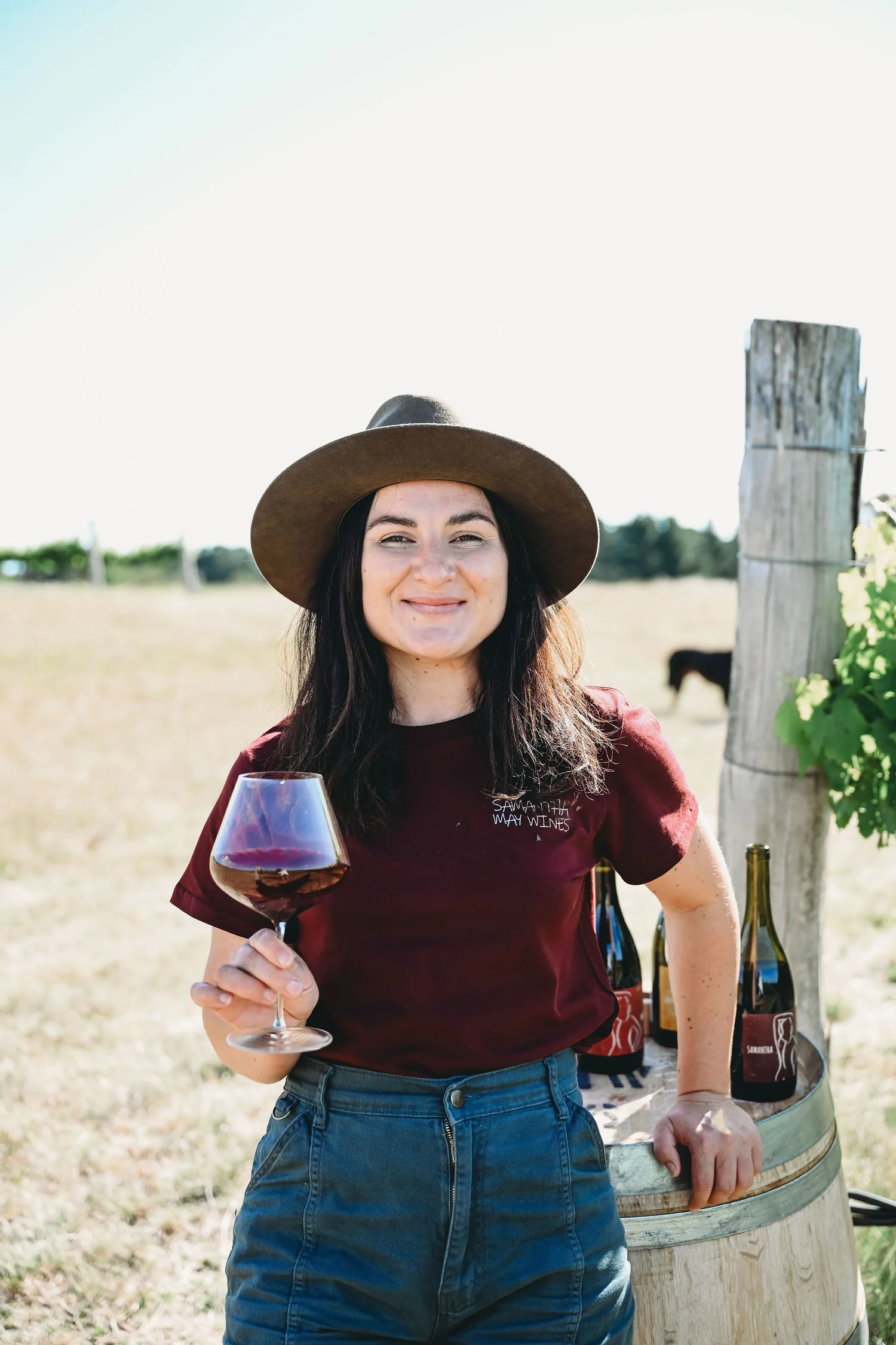 Samantha May Wines