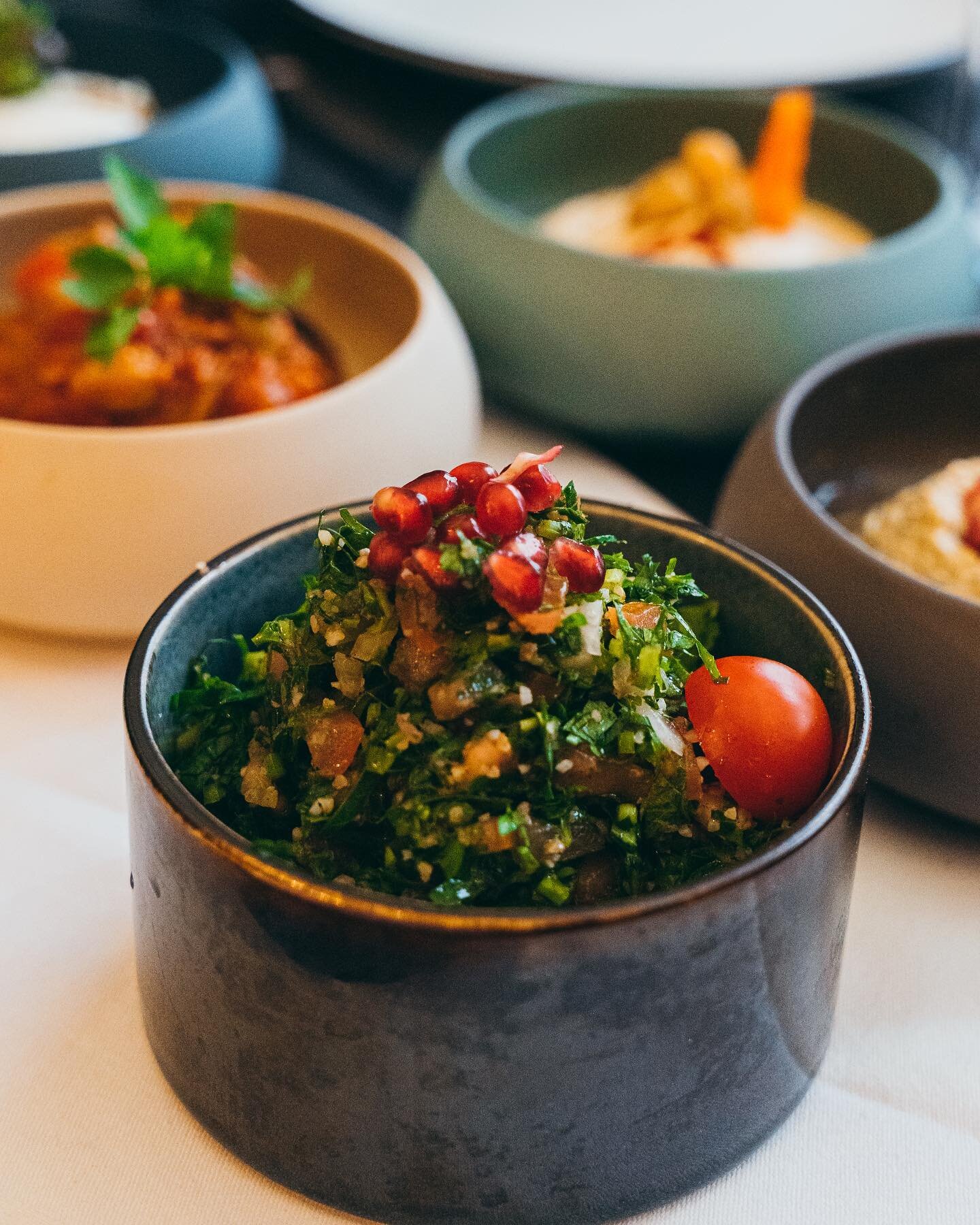 Assanabel | Restaurant libanais à Paris & Livraison libanais