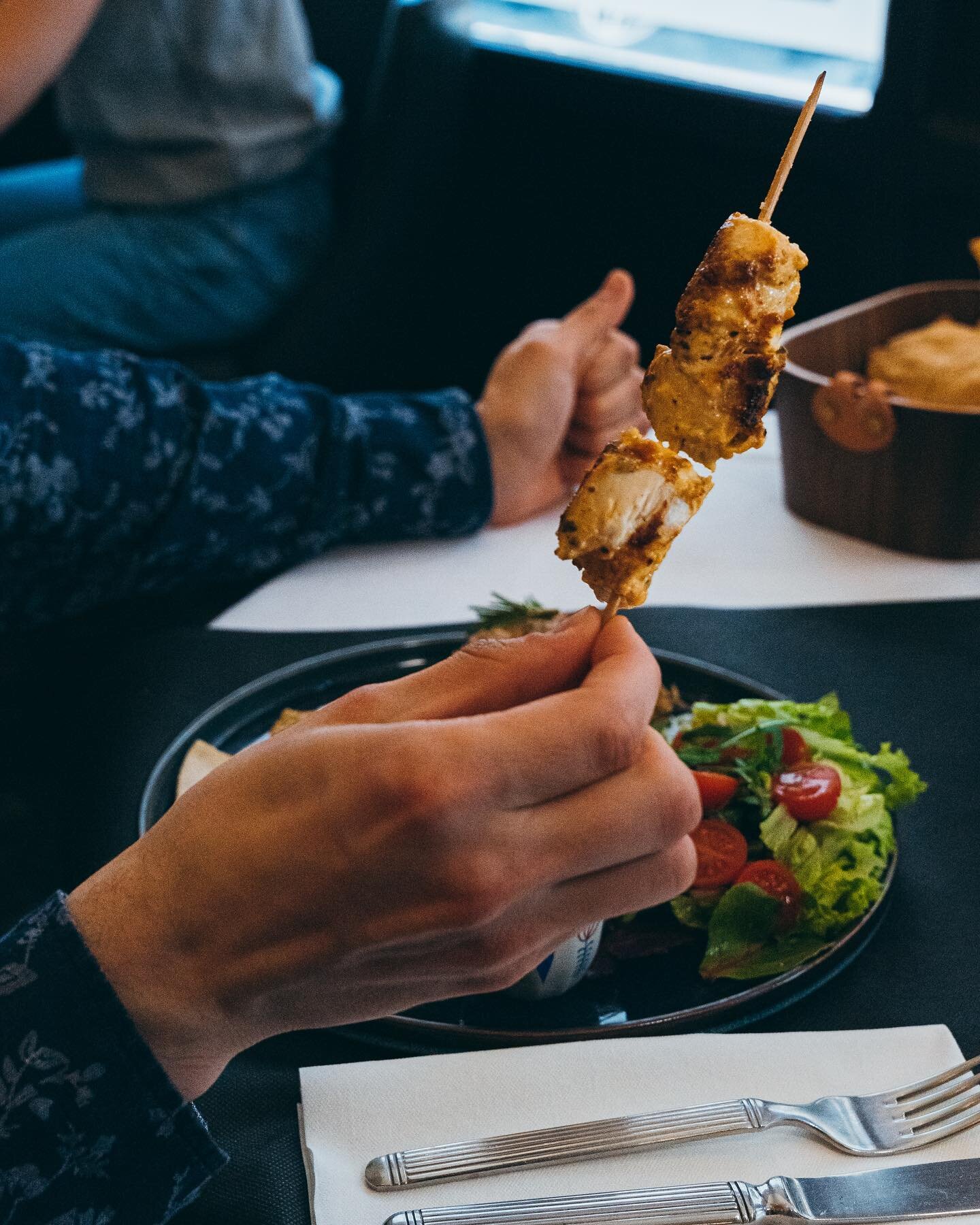 Assanabel | Restaurant libanais à Paris & Livraison libanais