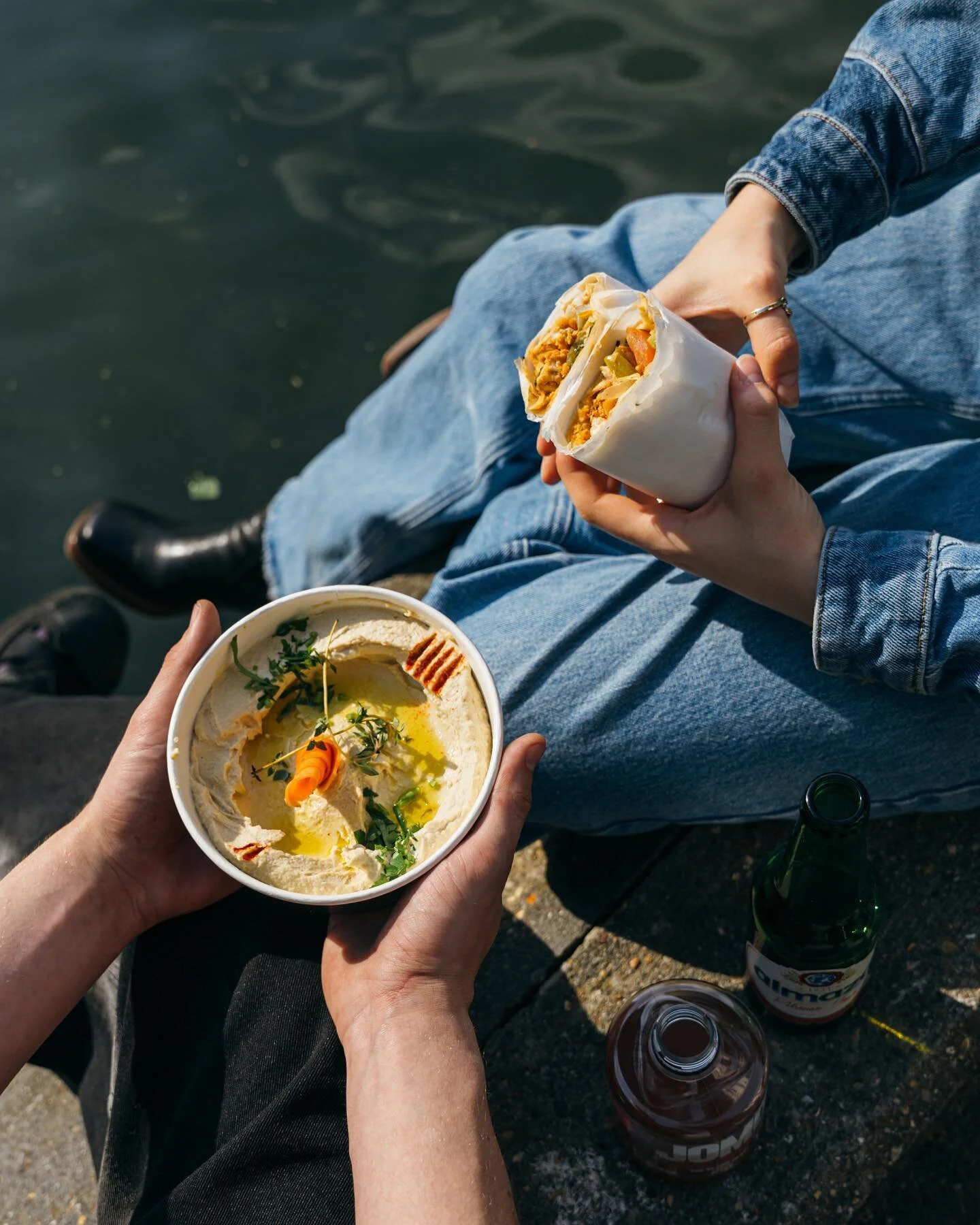 Assanabel | Restaurant libanais à Paris & Livraison libanais