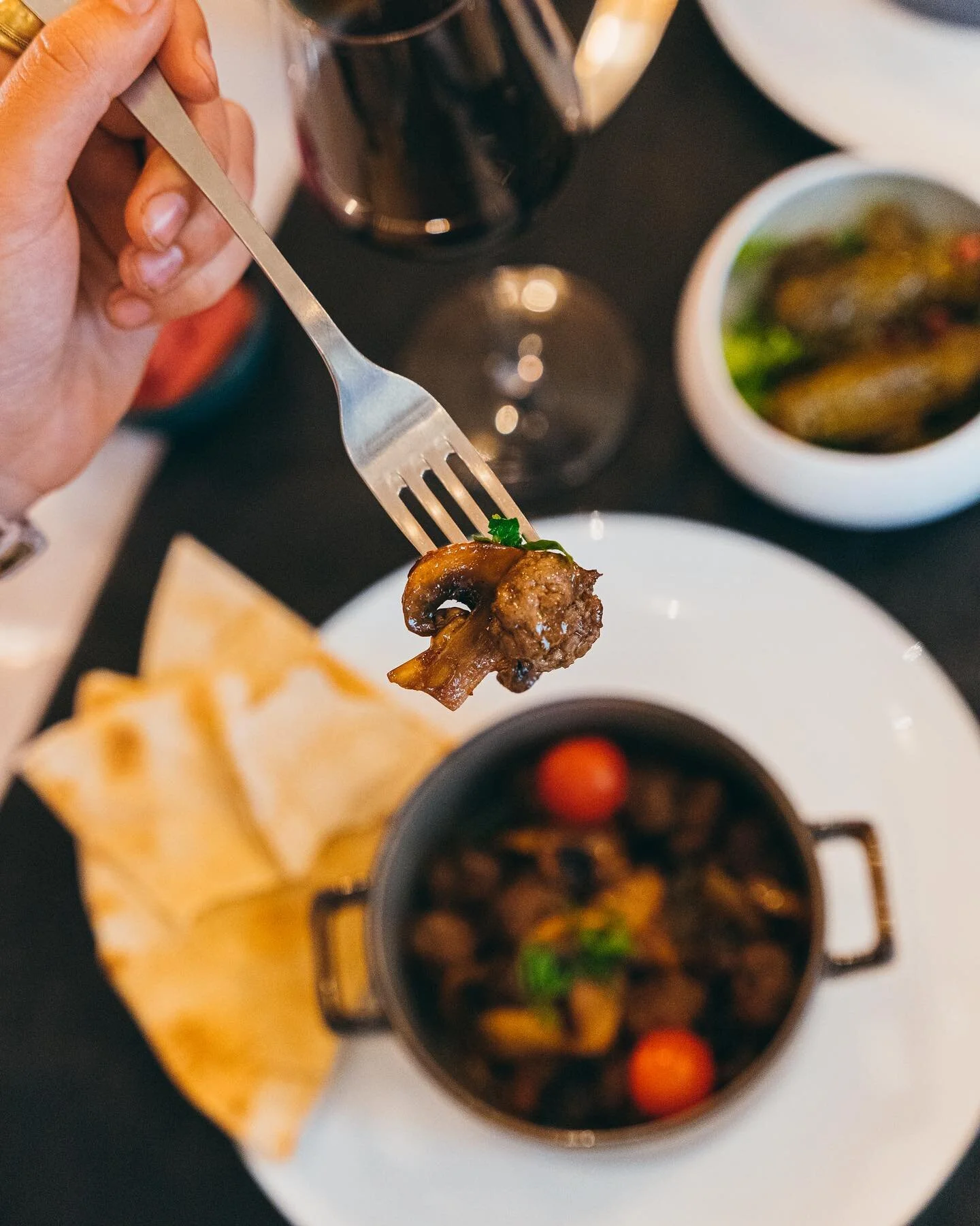 Assanabel | Restaurant libanais à Paris & Livraison libanais