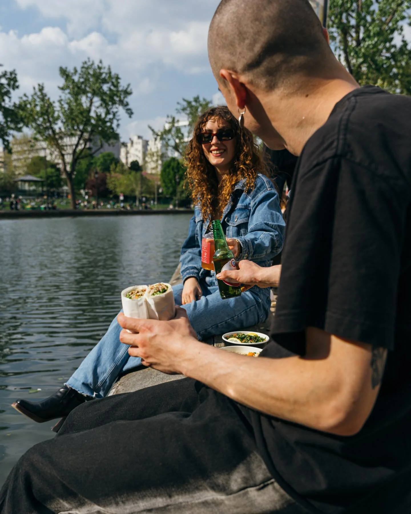 Assanabel | Restaurant libanais à Paris & Livraison libanais