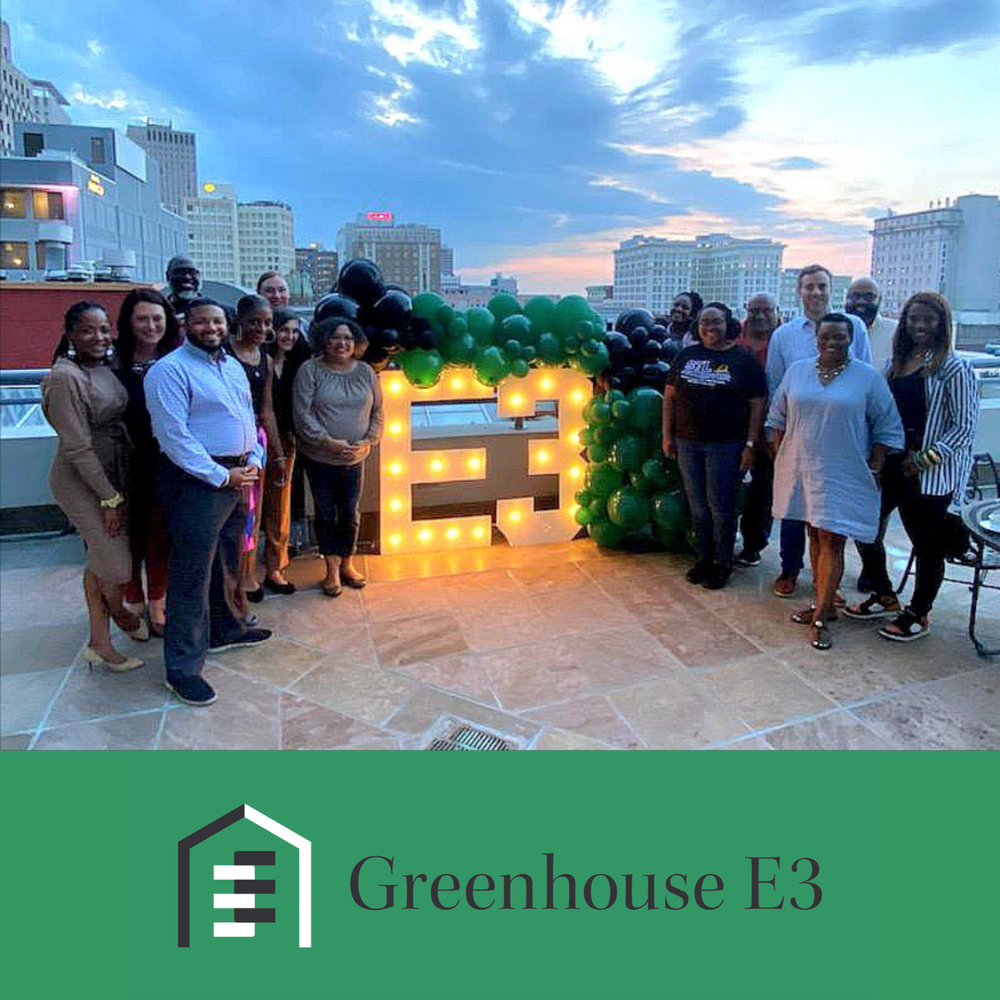 Greenhouse E3